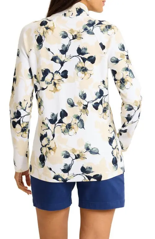 Tommy Bahama Front Zip Sweatshirt