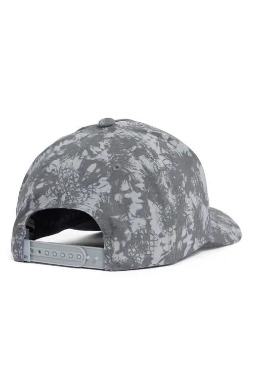 Travis Mathew Pineapple Printed Baseball Cap