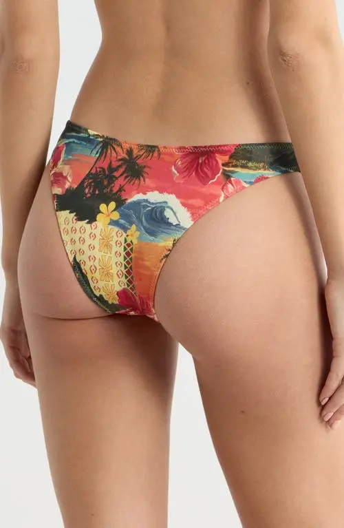 PACSUN Jalen Bikini Bottom