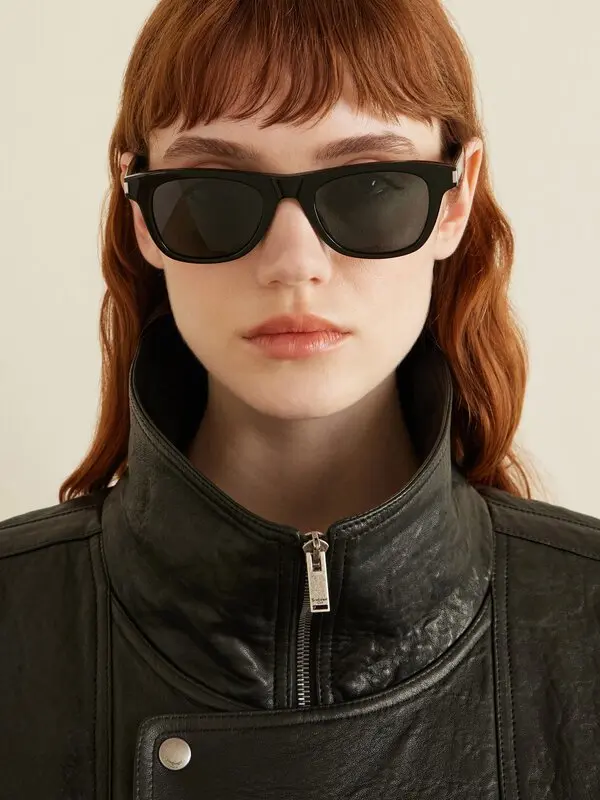 Saint Laurent Square-frame Sunglasses