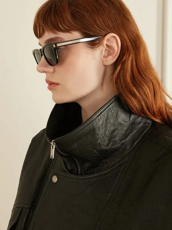 Saint Laurent Square-frame Sunglasses