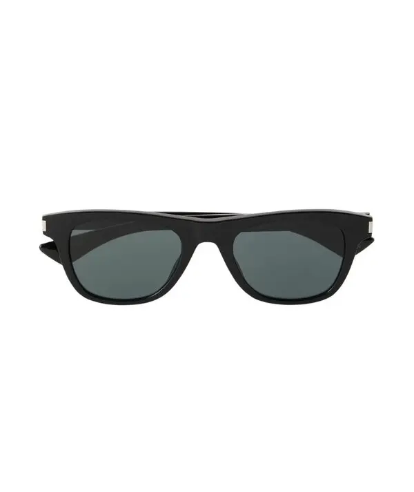 Saint Laurent Square-frame Sunglasses - Black