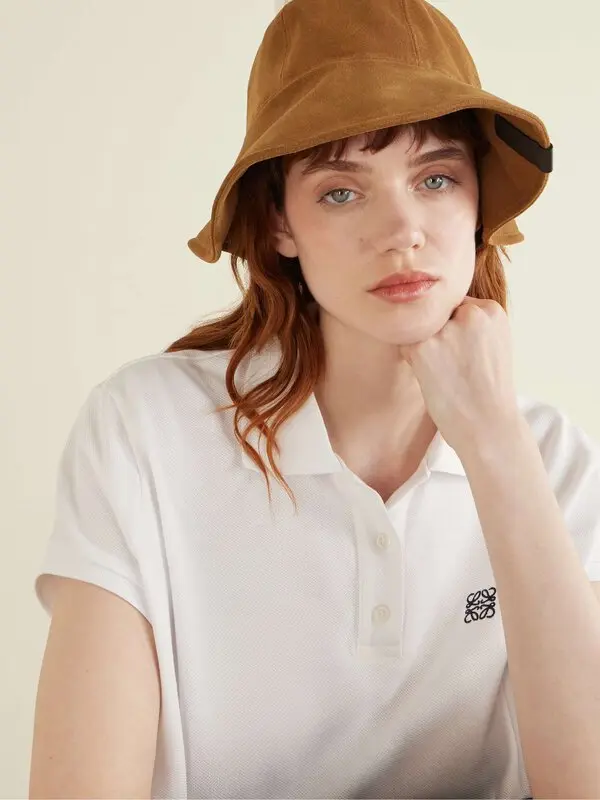 Loewe Country Suede Hat