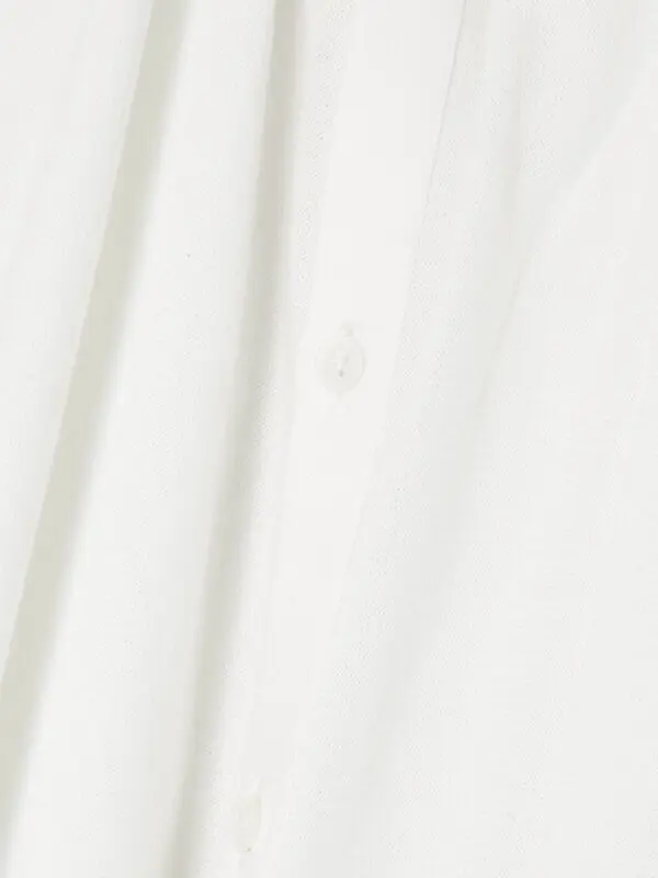 MARRAKSHI LIFE Touareg Oversized Cotton Mini Dress