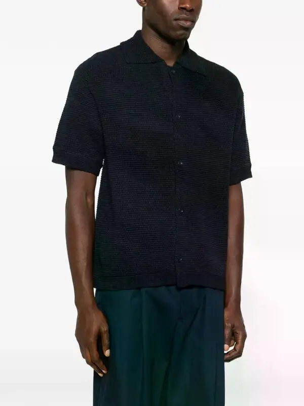 Sandro Jute Shirt