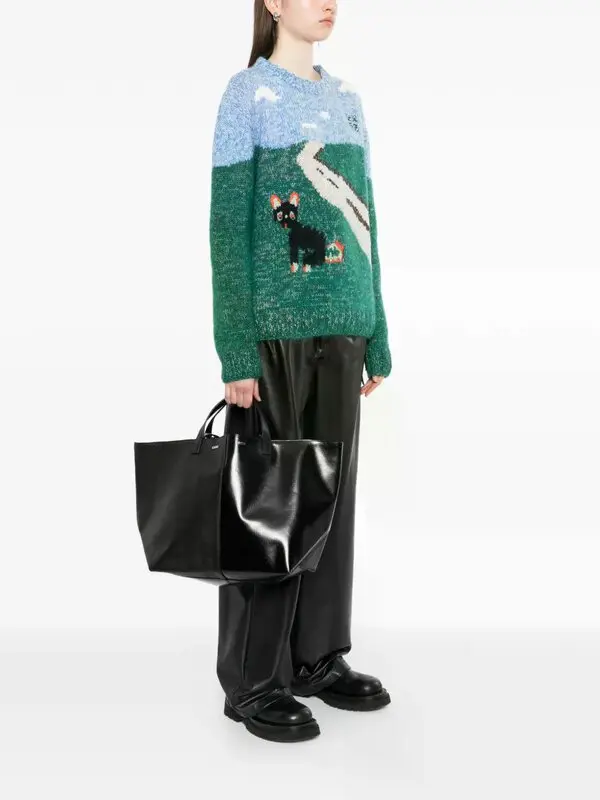 CAHU Le Pratique Tote Bag