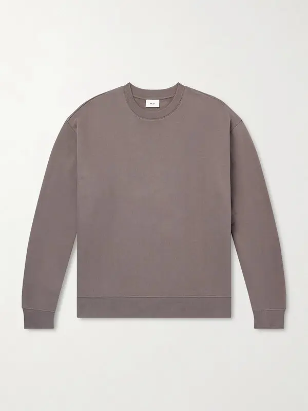 Nn07 David 3014 Organic Cotton Sweater