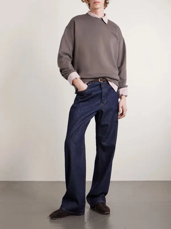 Nn07 David 3014 Organic Cotton Sweater