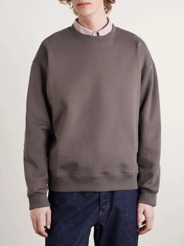 Nn07 David 3014 Organic Cotton Sweater