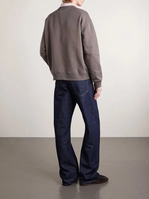 Nn07 David 3014 Organic Cotton Sweater