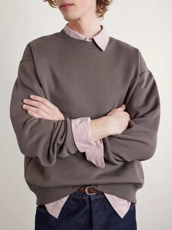 Nn07 David 3014 Organic Cotton Sweater