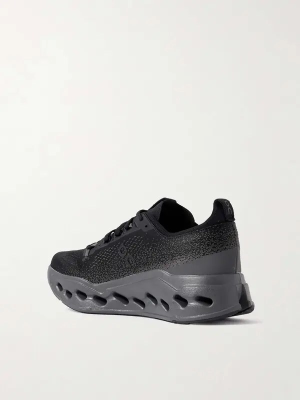 On Cloudsurfer Max Rubber-trimmed Sneakers
