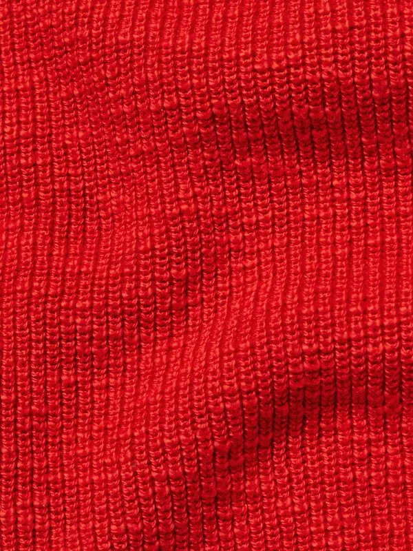 Nn07 Jasper 60028 Ribbed Organic Cotton Cardigan