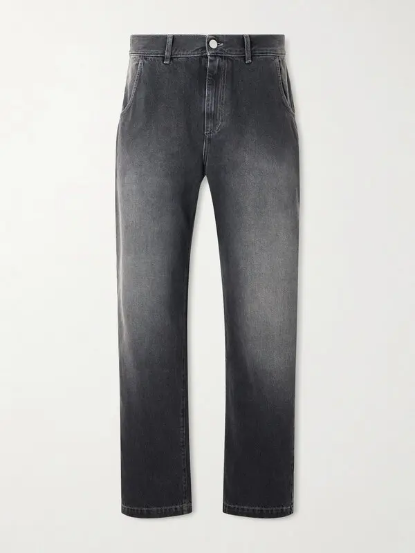 MFPEN Regular Straight-leg Organic Jeans