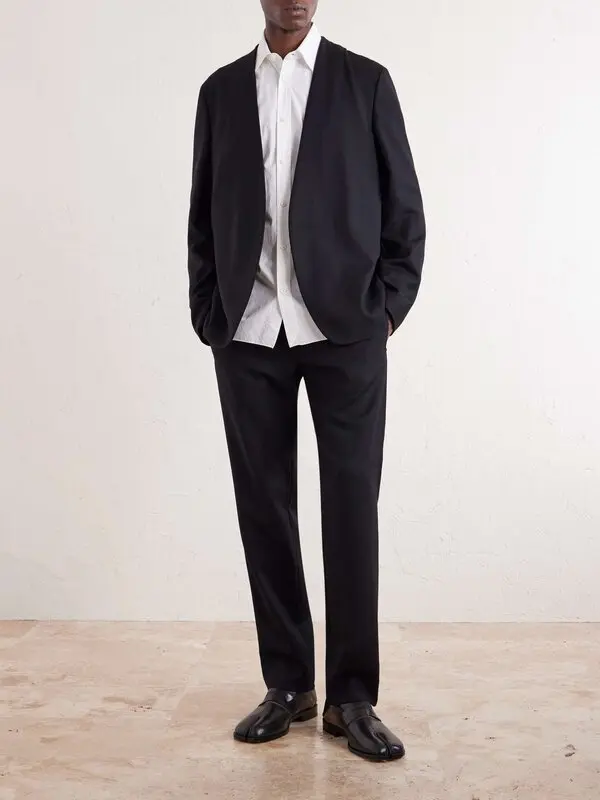 MAISON MARGIELA Virgin Wool-twill Blazer