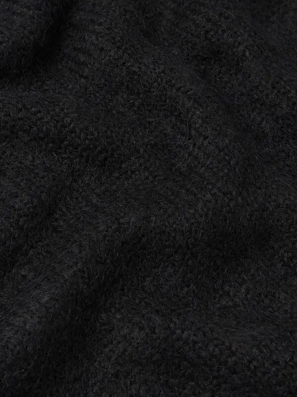 MONITALY Alpaguan Alpaca-blend Sweater