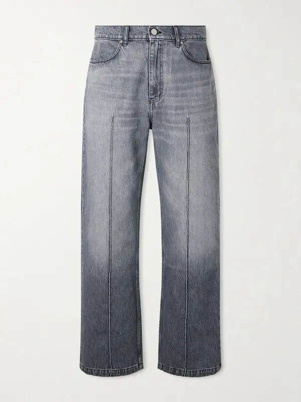 MFPEN Ceremony Straight-leg Organic Jeans