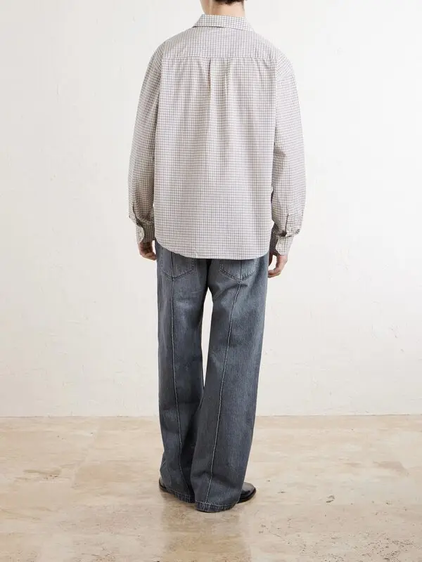 MFPEN Ceremony Straight-leg Organic Jeans