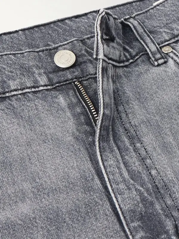 MFPEN Ceremony Straight-leg Organic Jeans