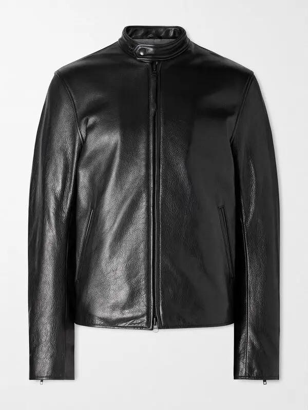 Golden Bear The Vista Leather Jacket