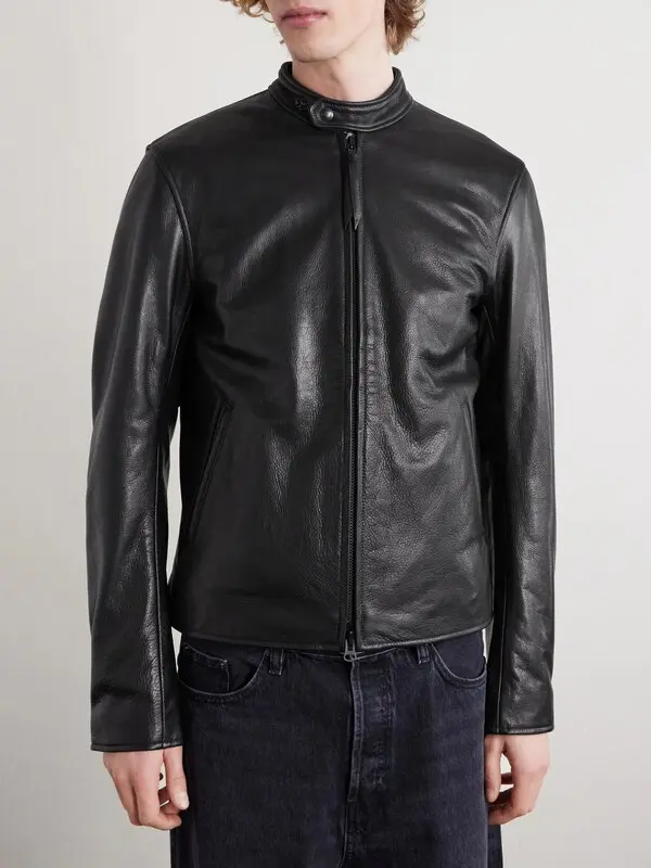 Golden Bear The Vista Leather Jacket