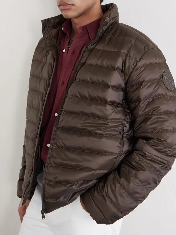 Canada Goose Stratus Quilted Shell Down Jacket