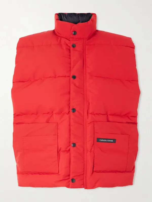 Canada Goose Ledger Quilted Gilet