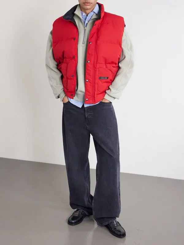 Canada Goose Ledger Quilted Gilet