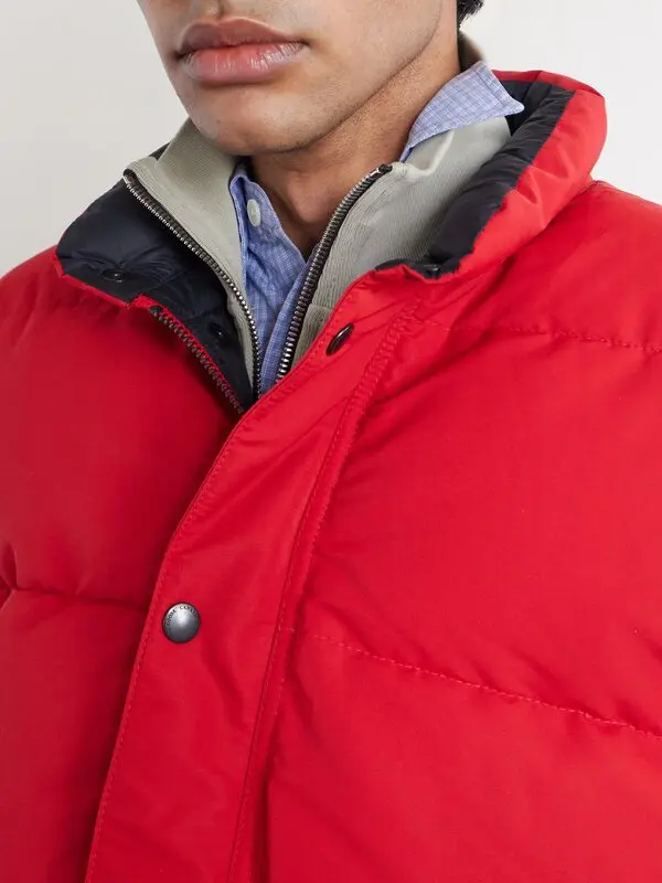 Canada Goose Ledger Quilted Gilet
