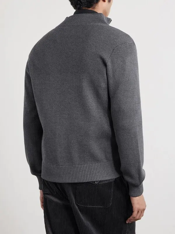 Canada Goose Hybridge Slim-fit Jacket - Gray