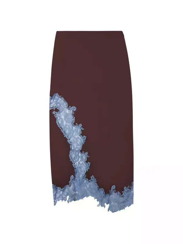 A.L.C. Olivia Midi Skirt