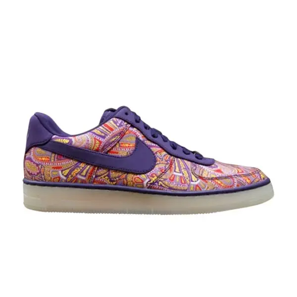 Nike Liberty Of London X Air Force 1 Low 'downtown' Sneakers