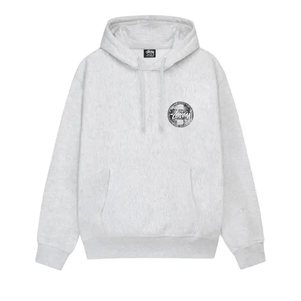StÜssy Dot Stamp Hoodie