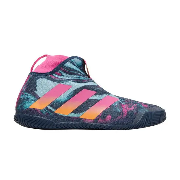 Adidas Stycon Laceless Hc Tie Dye Sneakers
