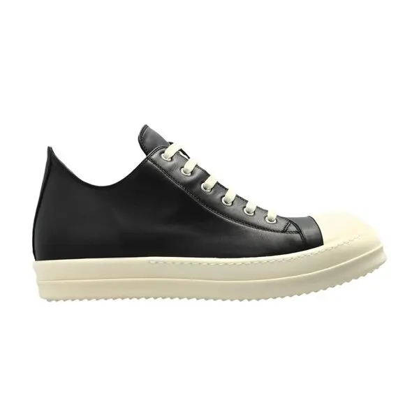 Rick Owens Ramones Low Top Sneakers