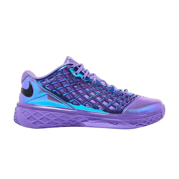 Nike Zoom Kobe 3 Low Protro 'warning Label - Purple