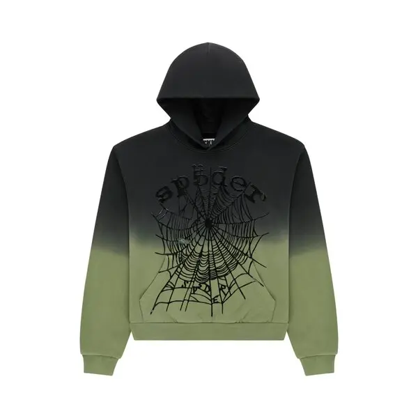 SP5DER Og Web Ombre Hoodie