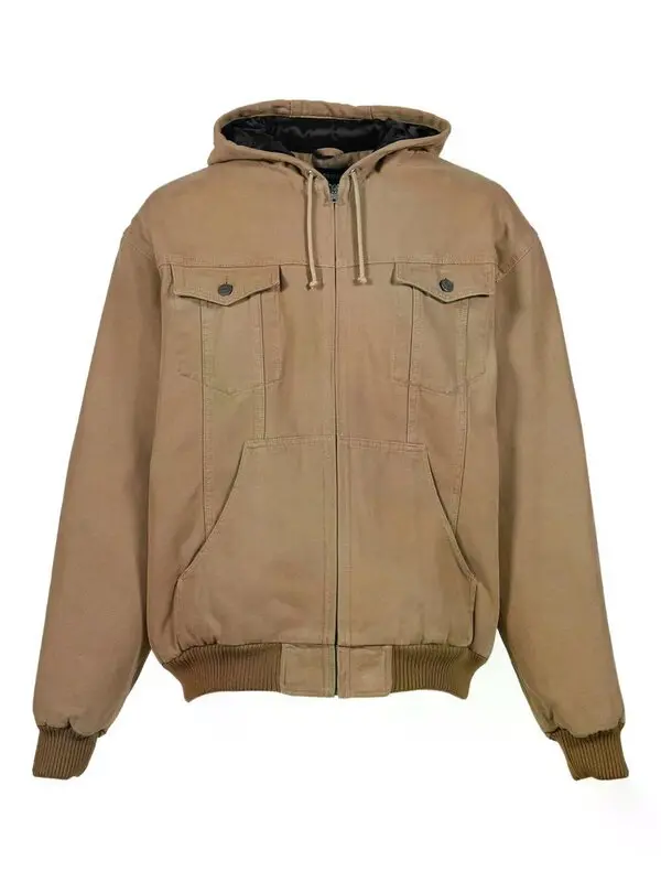 EGONLAB Hooded Pocket Jacket