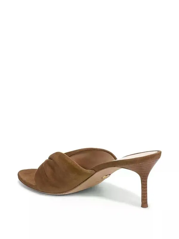 Veronica Beard Tullia Heeled Sandals
