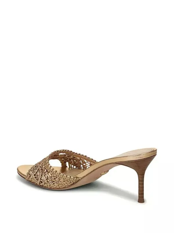 Veronica Beard Tia Heeled Sandals