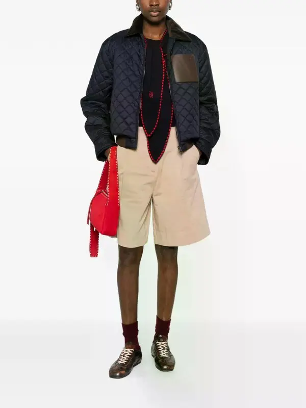 Loewe Quilted Jacket