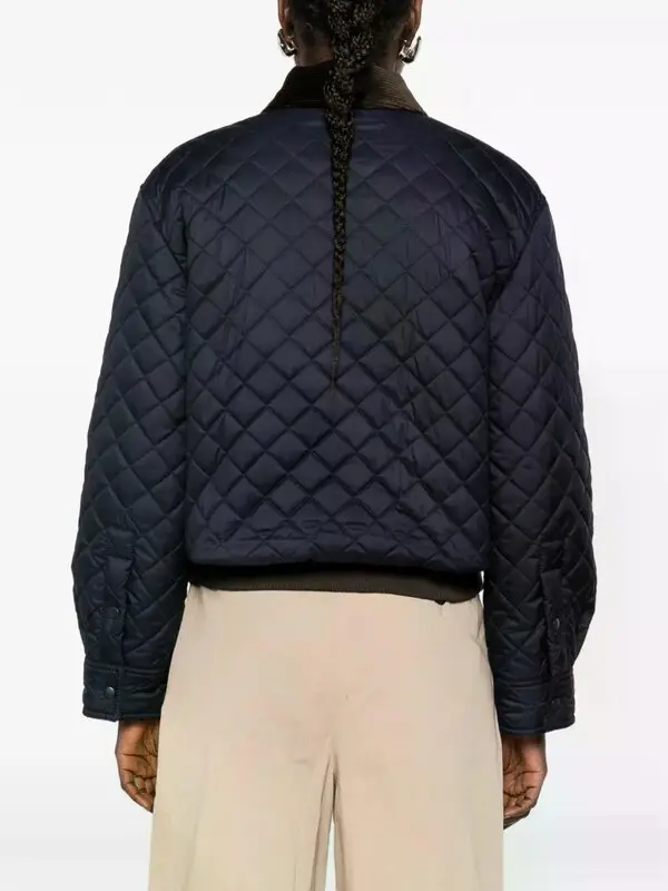 Loewe Quilted Jacket