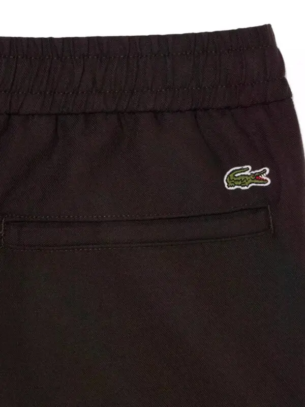 Lacoste Elasticated Trousers