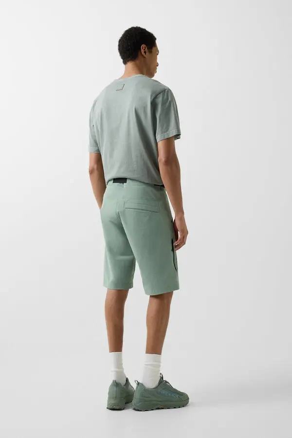 Bogner Carter Functional Shorts - Eucalyptus