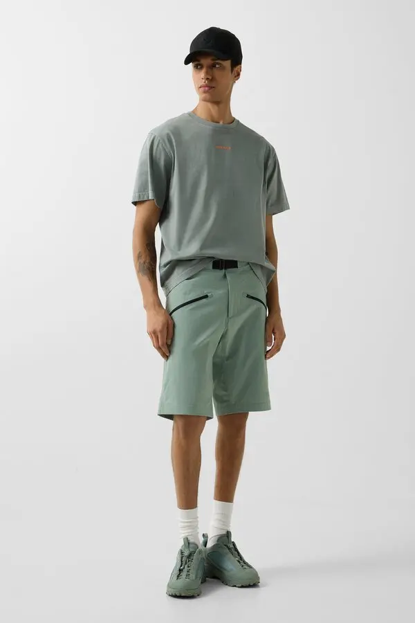 Bogner Carter Functional Shorts - Eucalyptus