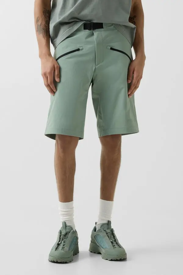 Bogner Carter Functional Shorts - Eucalyptus
