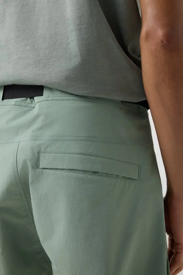 Bogner Carter Functional Shorts - Eucalyptus