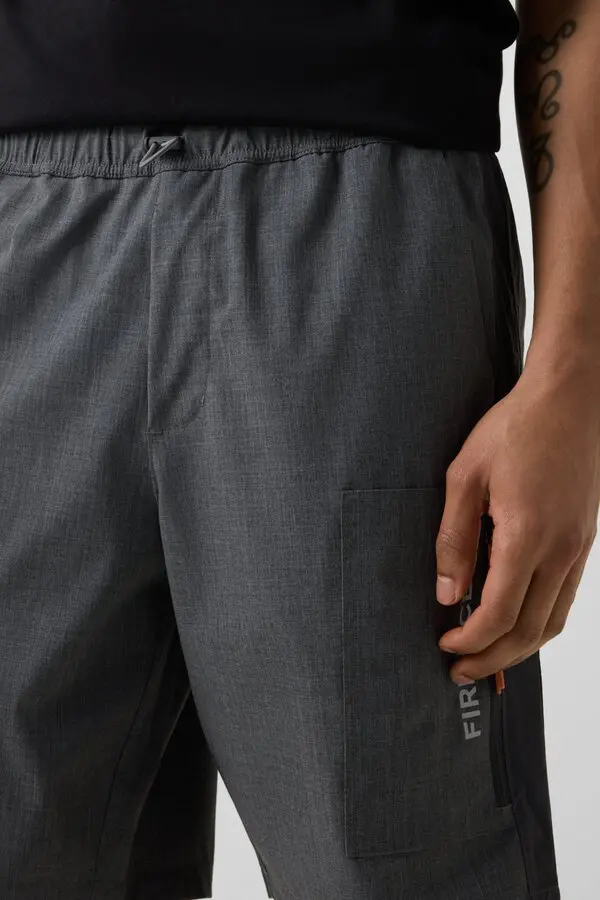 Bogner Pavel Functional Shorts - Anthracite