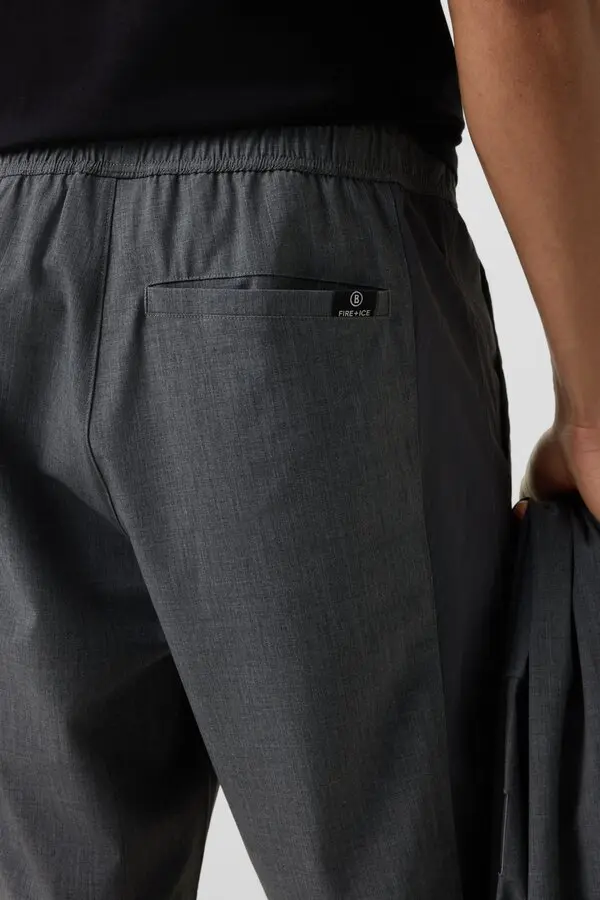 Bogner Pavel Functional Shorts - Anthracite