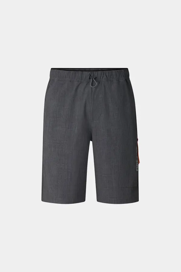 Bogner Pavel Functional Shorts - Anthracite